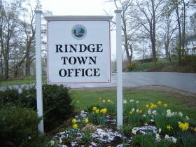 Building Department – Rindge Fire Department